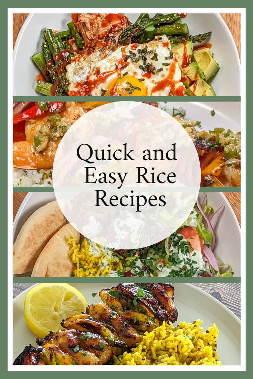 How to Cook: Quick and Easy Rice Recipes - Just Maika Cooking