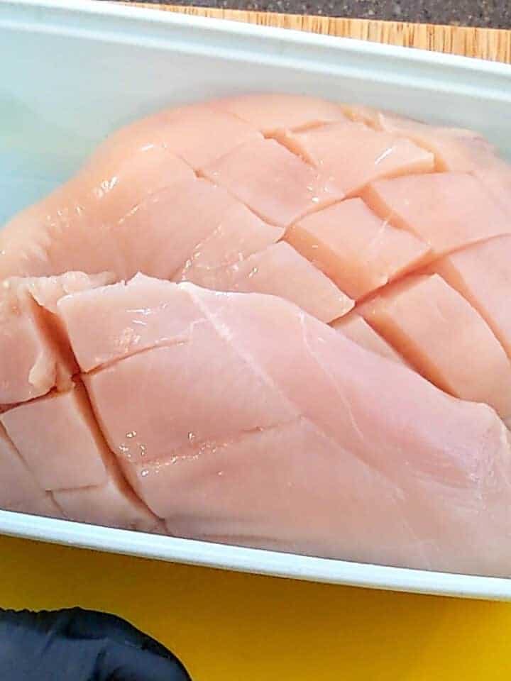 How to Slice Chicken Perfectly Every Time - Just Maika Cooking