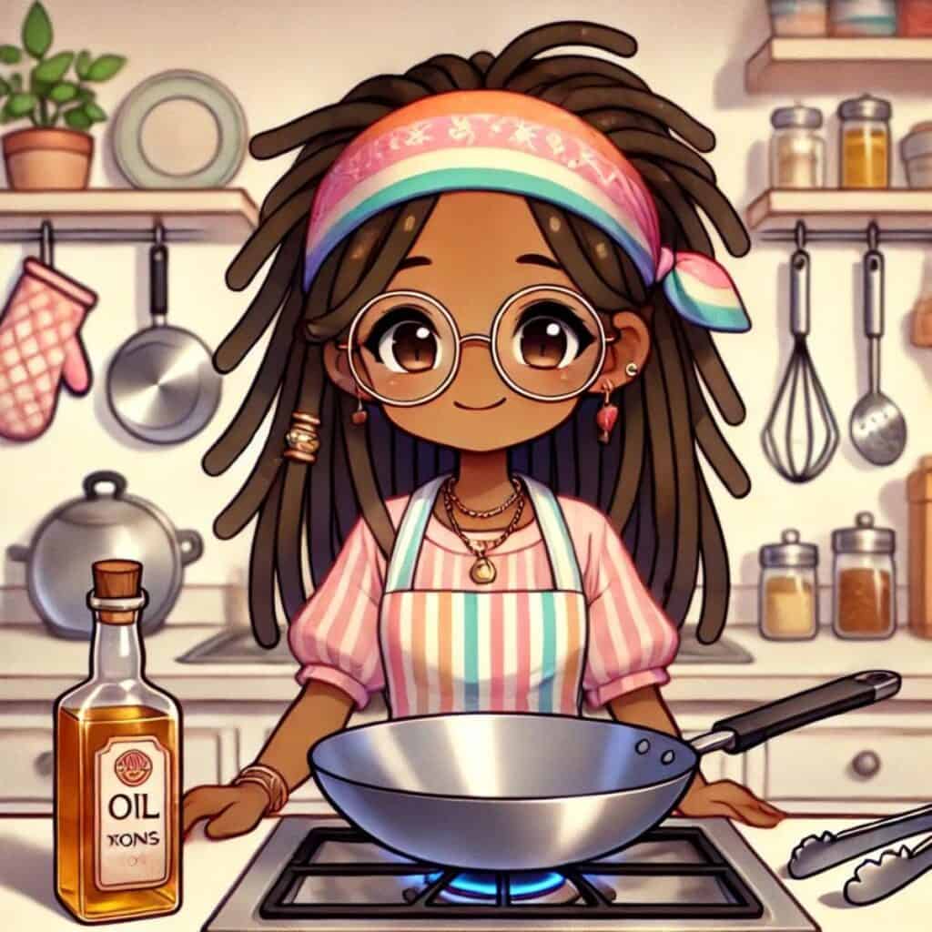 15 Things to Know on How to Use a Wok - Just Maika Cooking