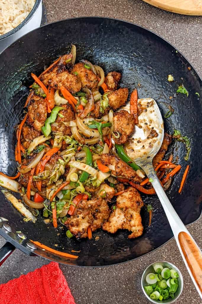 15 Things to Know on How to Use a Wok - Just Maika Cooking