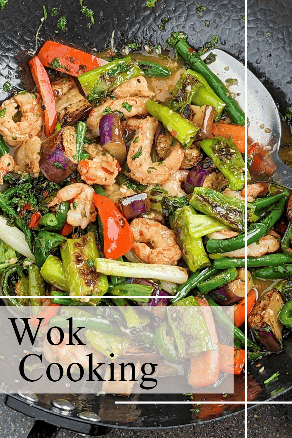 15 Things to Know on How to Use a Wok - Just Maika Cooking