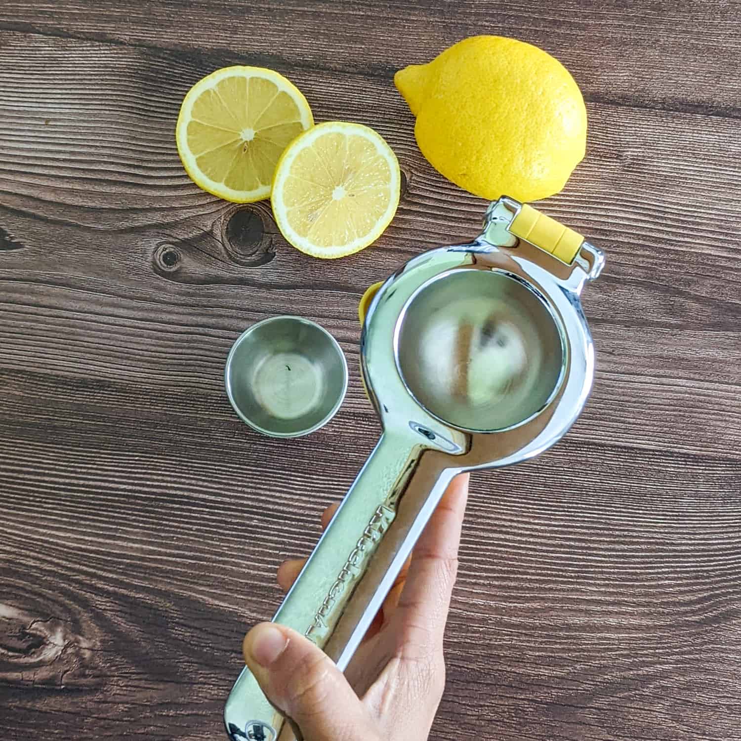 How to Use a Citrus Squeezer for Max Juice - Just Maika Cooking