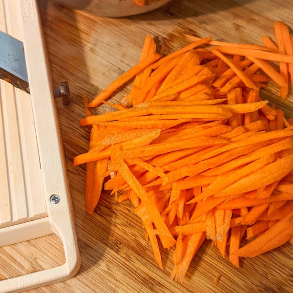 Japanese Mandoline - Just Maika Cooking