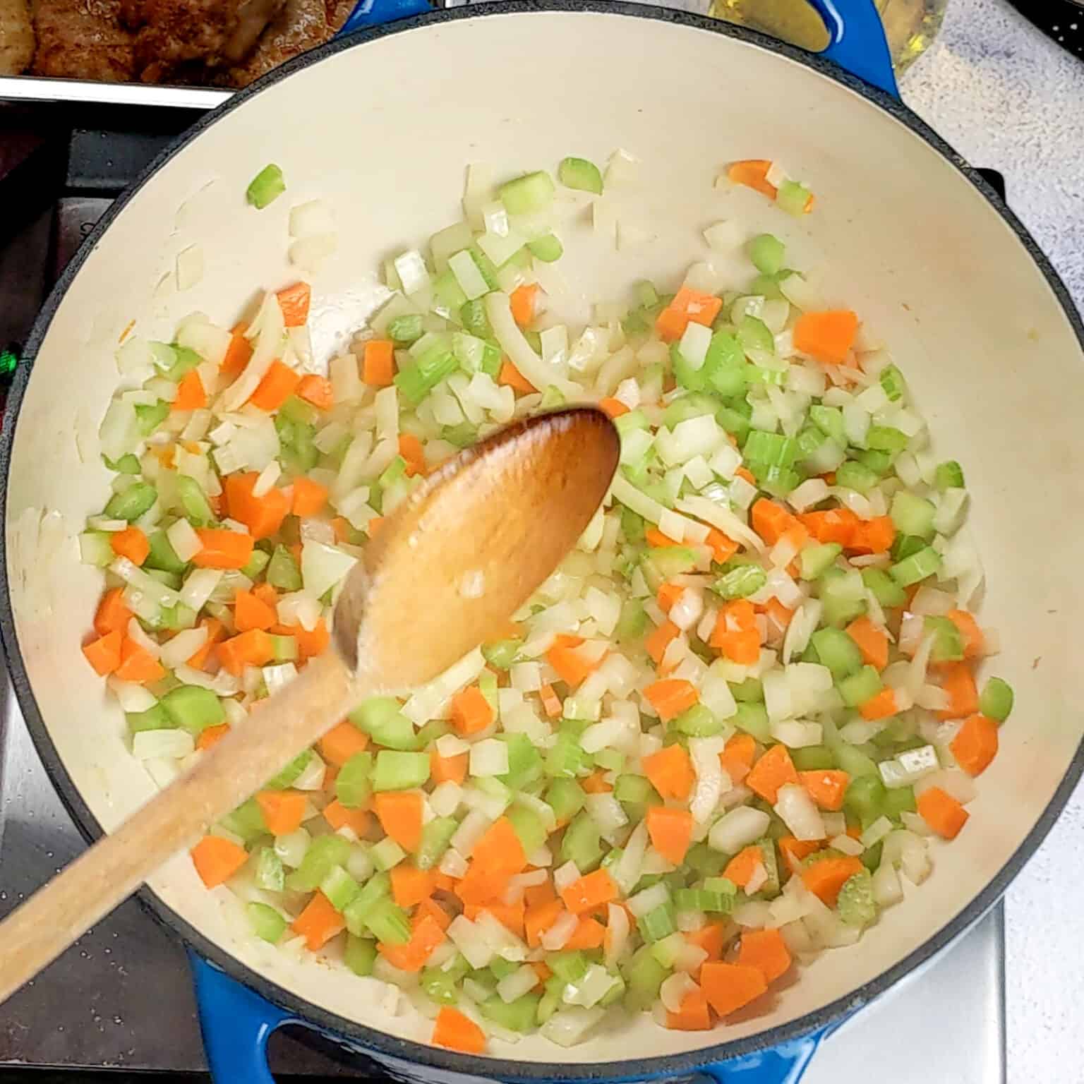 Mirepoix: The Classic French Flavor Base Every Home Cook Should Batch-Prep - Just Maika Cooking