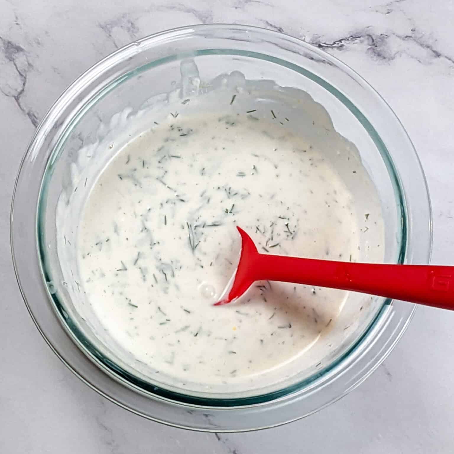 Calabrian Pepper Salmon with Creamy Lemon Dill Sauce - Just Maika Cooking