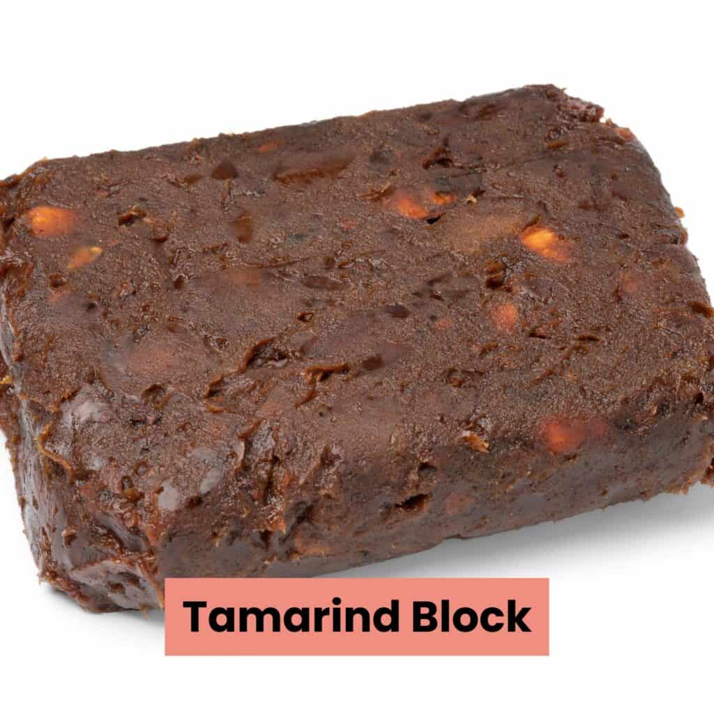 How to Make Homemade Tamarind Paste - Just Maika Cooking