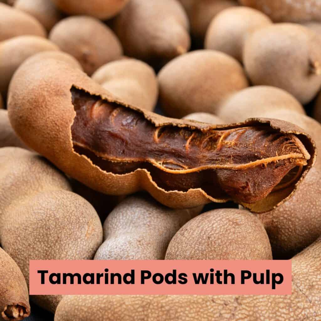 How to Make Homemade Tamarind Paste - Just Maika Cooking