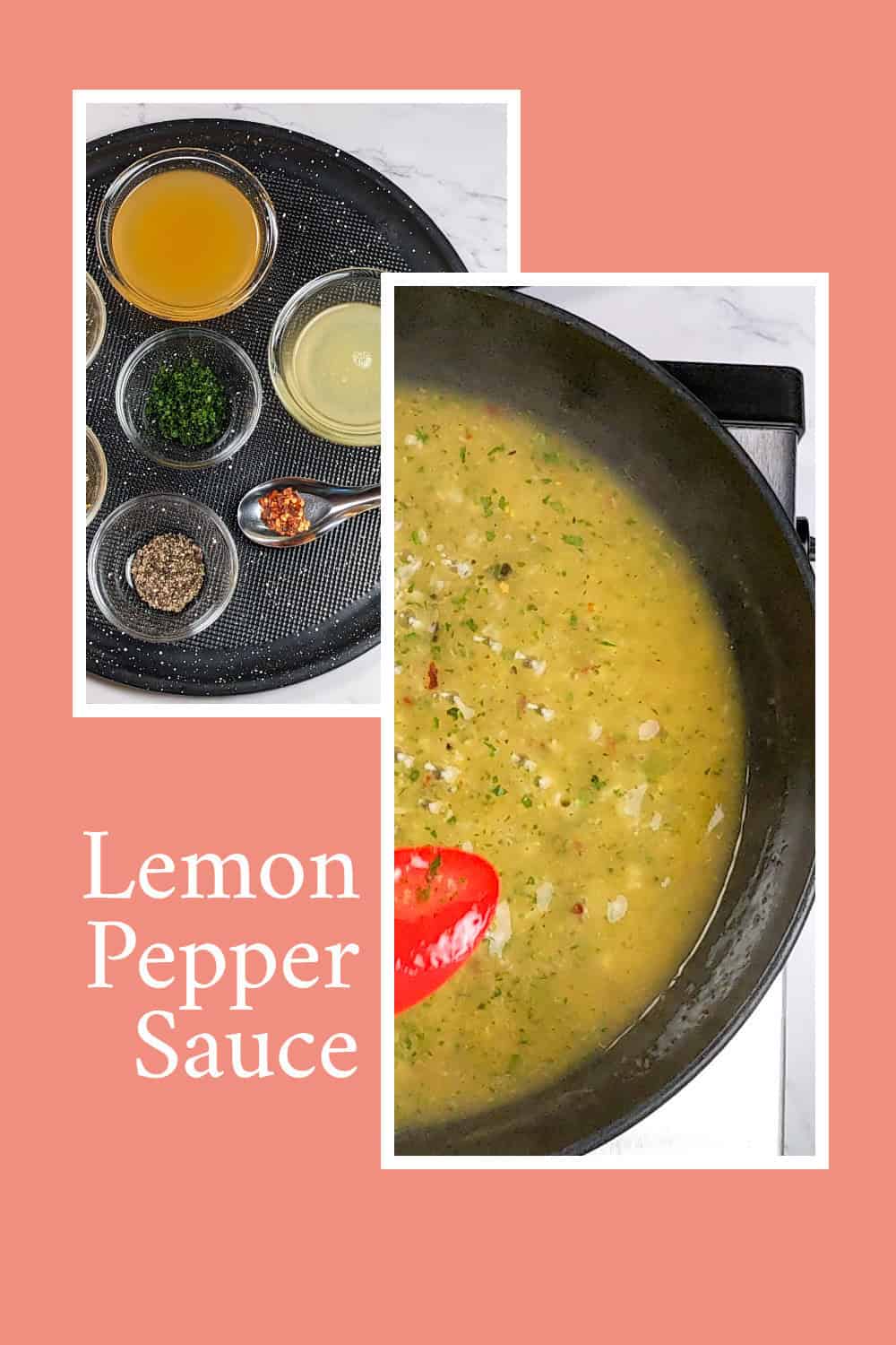 Easy Homemade Hot Lemon Pepper Sauce Recipe - Just Maika Cooking