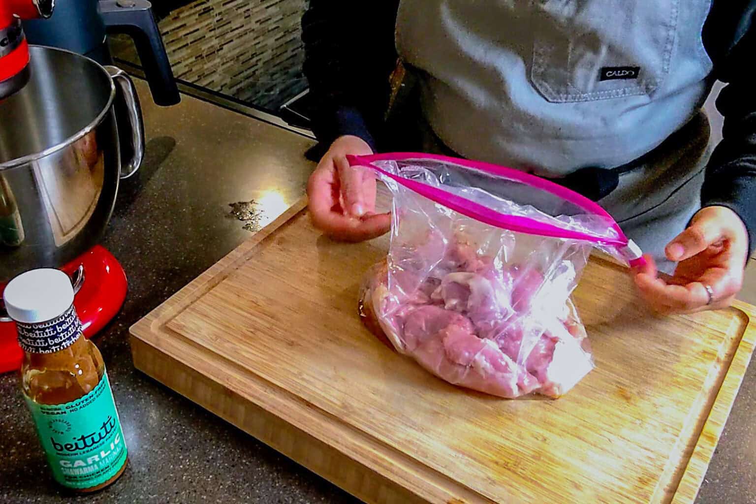 Marinating Chicken: Tips, Quick Methods & Flavorful Shortcuts - Just ...