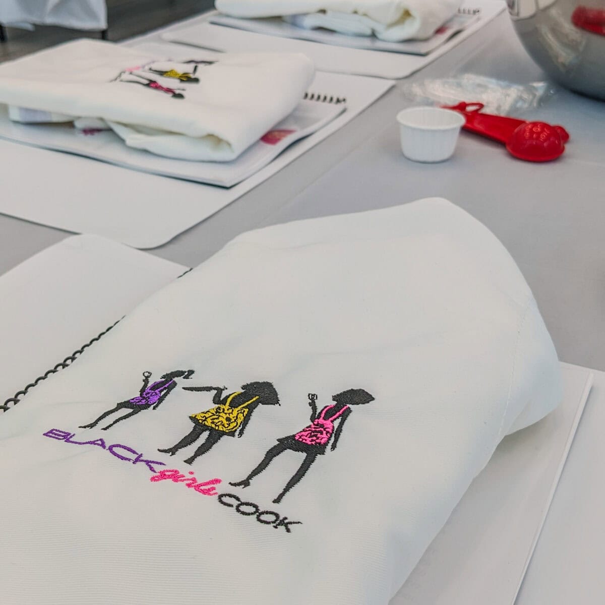 Black Girls Cook Miami Winter 2025 - Just Maika Cooking