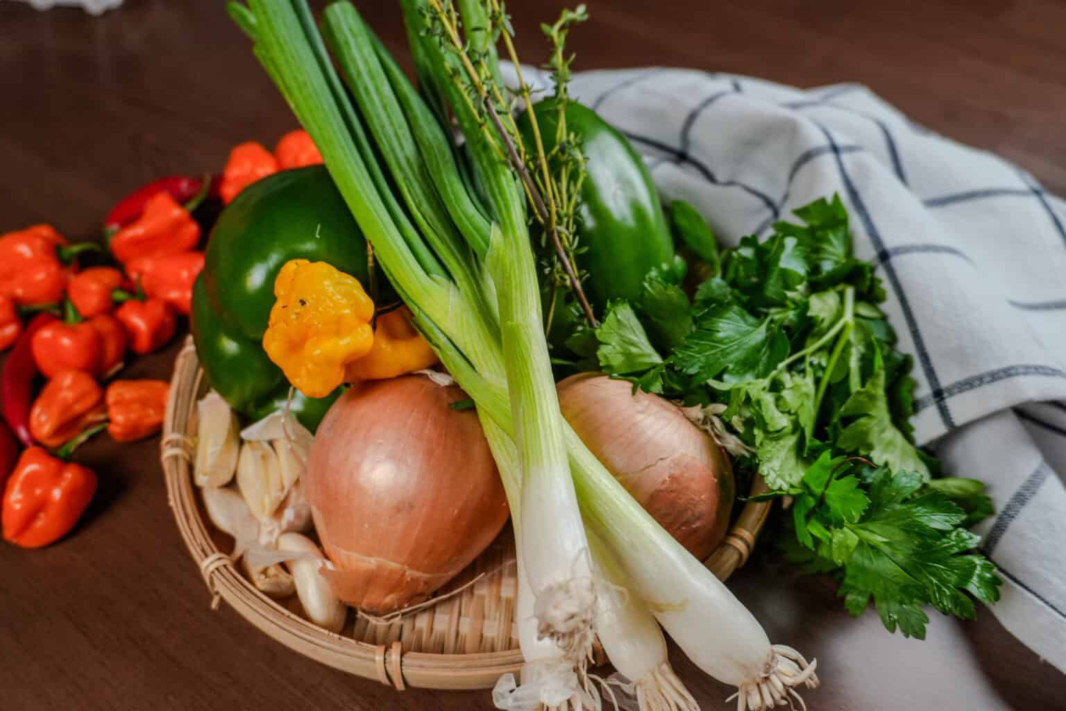 Green Seasoning Recipe | Epis - Haitian Style - Just Maika Cooking