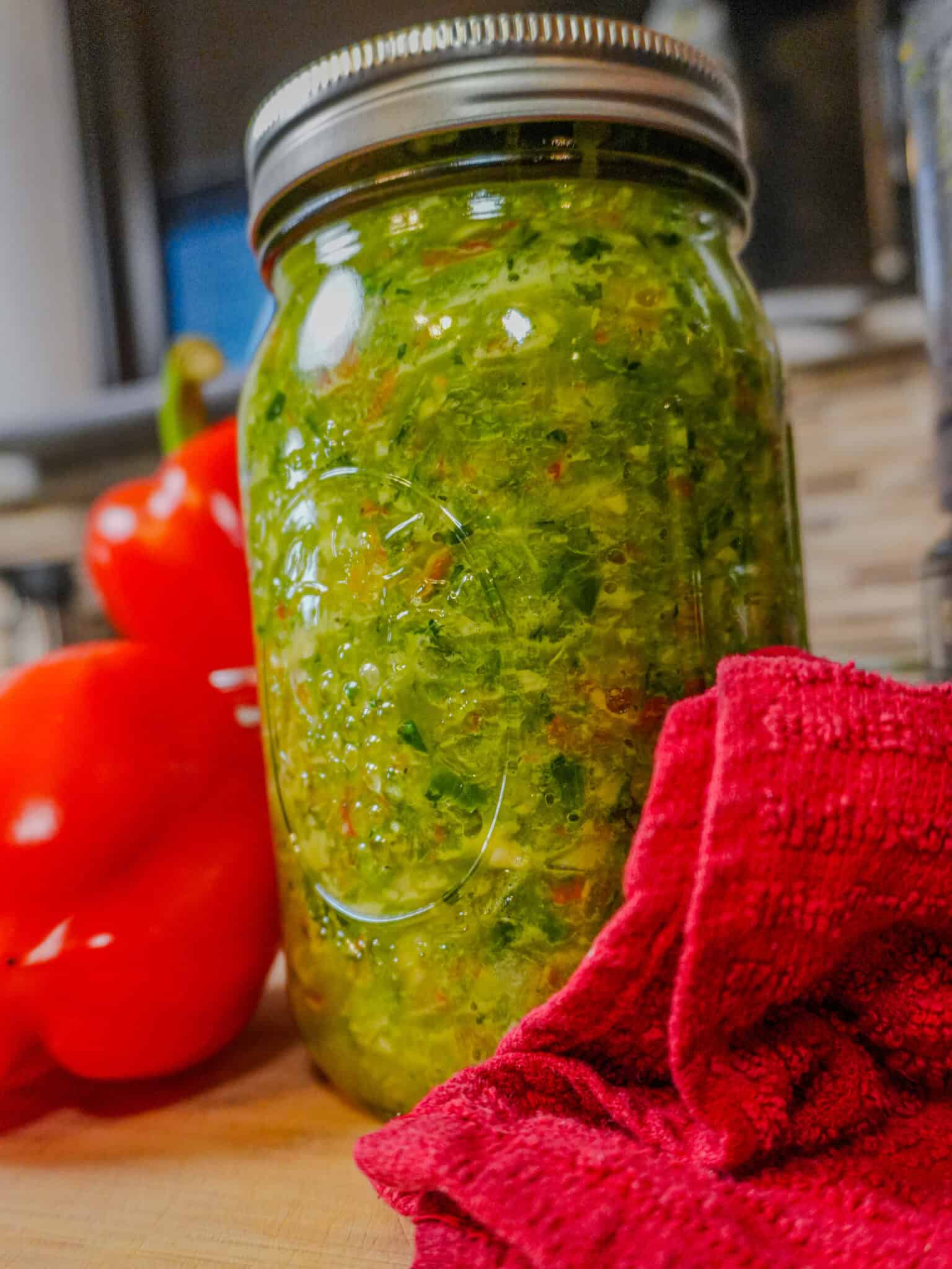 Green Seasoning Recipe | Epis - Haitian Style - Just Maika Cooking