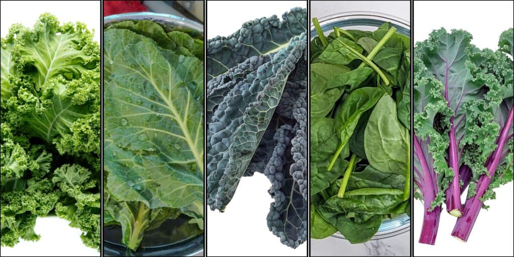 How to Prep Collard Greens: Complete Beginner’s Guide - Just Maika Cooking
