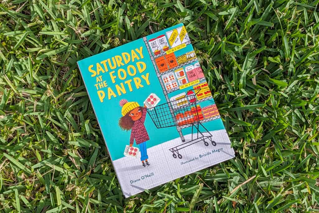 Saturday at the Food Pantry – A Chef's Review - Just Maika Cooking