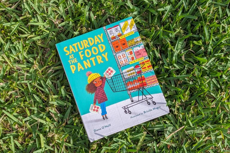 Saturday at the Food Pantry – A Chef's Review - Just Maika Cooking
