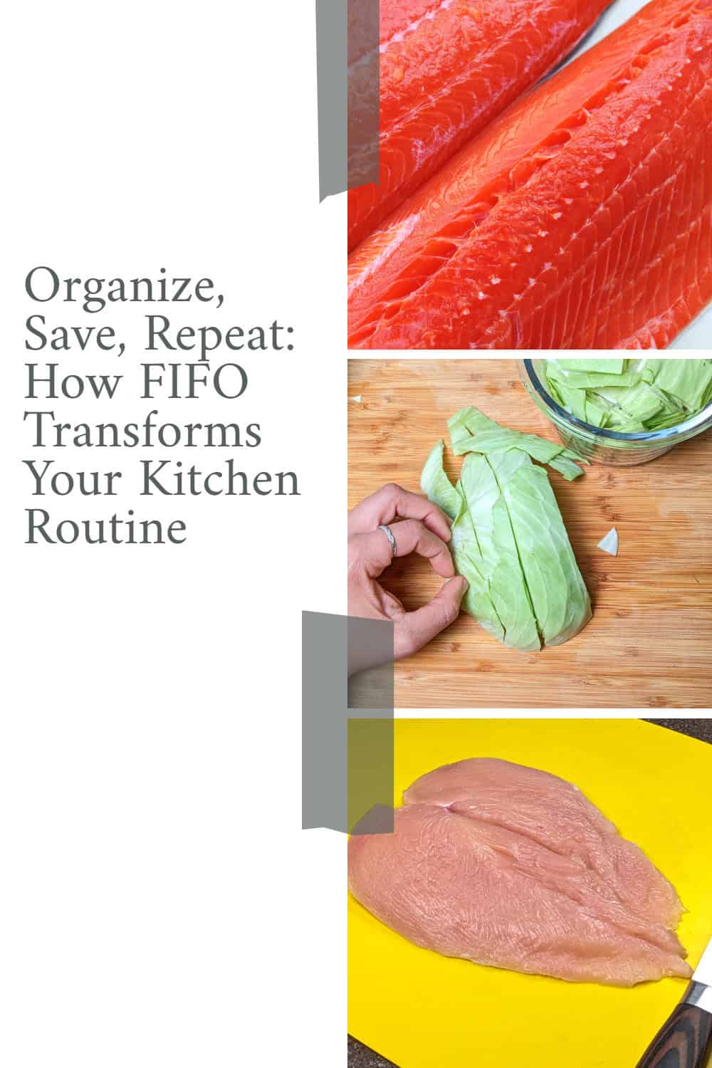 Mastering FIFO: The Simple Method to Keep Your Food Fresh - Just Maika ...