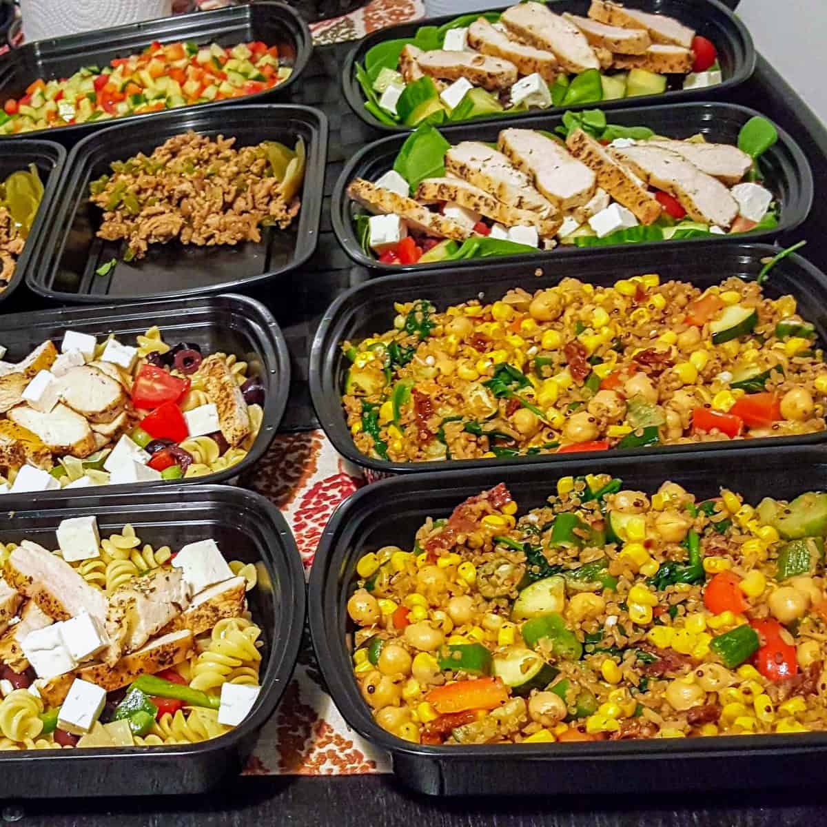 Listeria and Frozen Dinners: Why Food Safety Matters - Just Maika Cooking