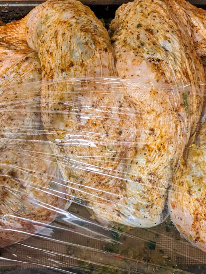 Haitian American Thanksgiving Recipes & Prep Guide - Just Maika Cooking